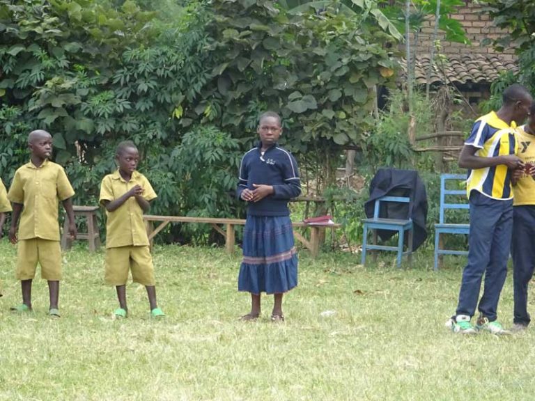 Rwanda : une aide indispensable aux enfants - SOS Enfants